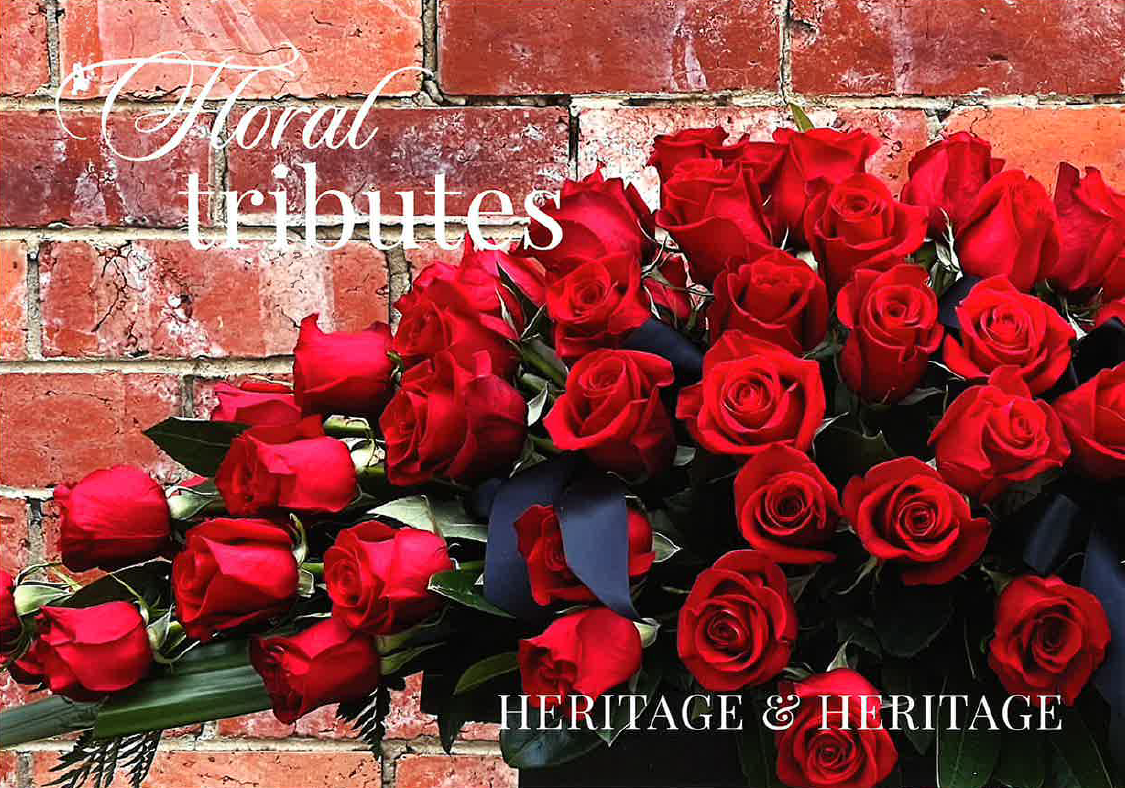 Brochures - Heritage & Heritage Funerals