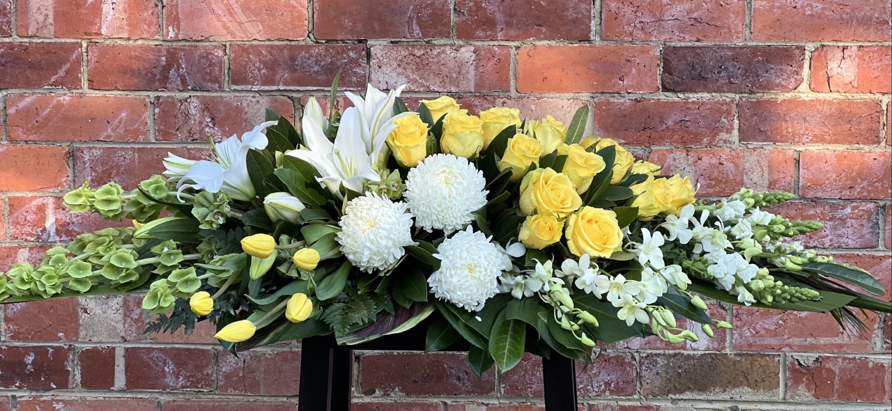 Floral Tributes - Heritage & Heritage Funerals